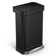 simplehuman 45L rectangular pedal bin with liner pocket, matte black steel | Wayfair.co.uk